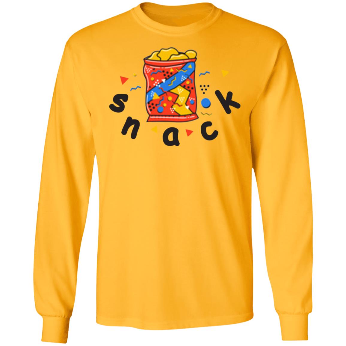 The Official Jazzy Anny Merch Jazzy Anny Snack Hoodie - Resttee