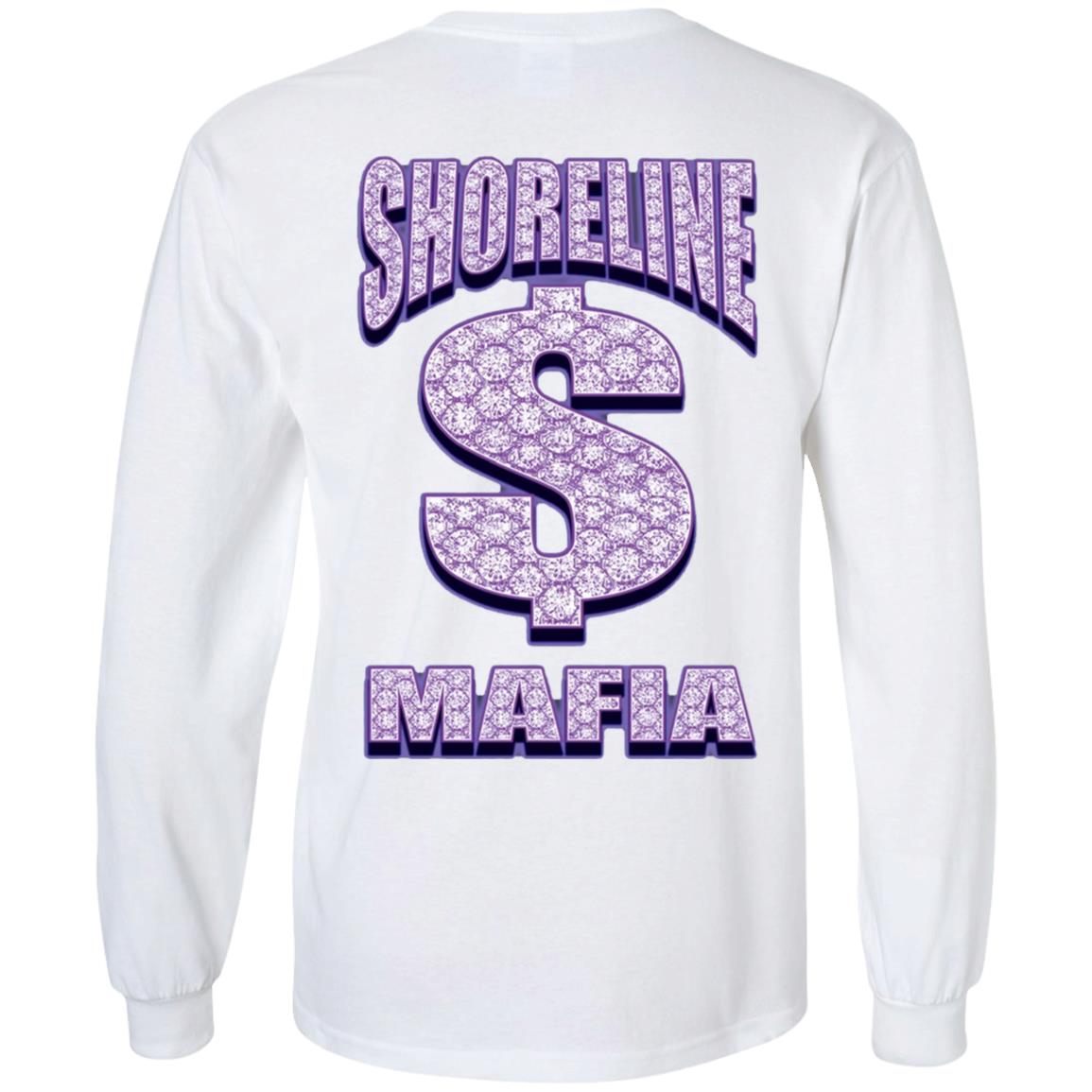 The Offical Ohgeesy Merch Shoreline Mafia Merch Bussdown Mafia Hoody ...