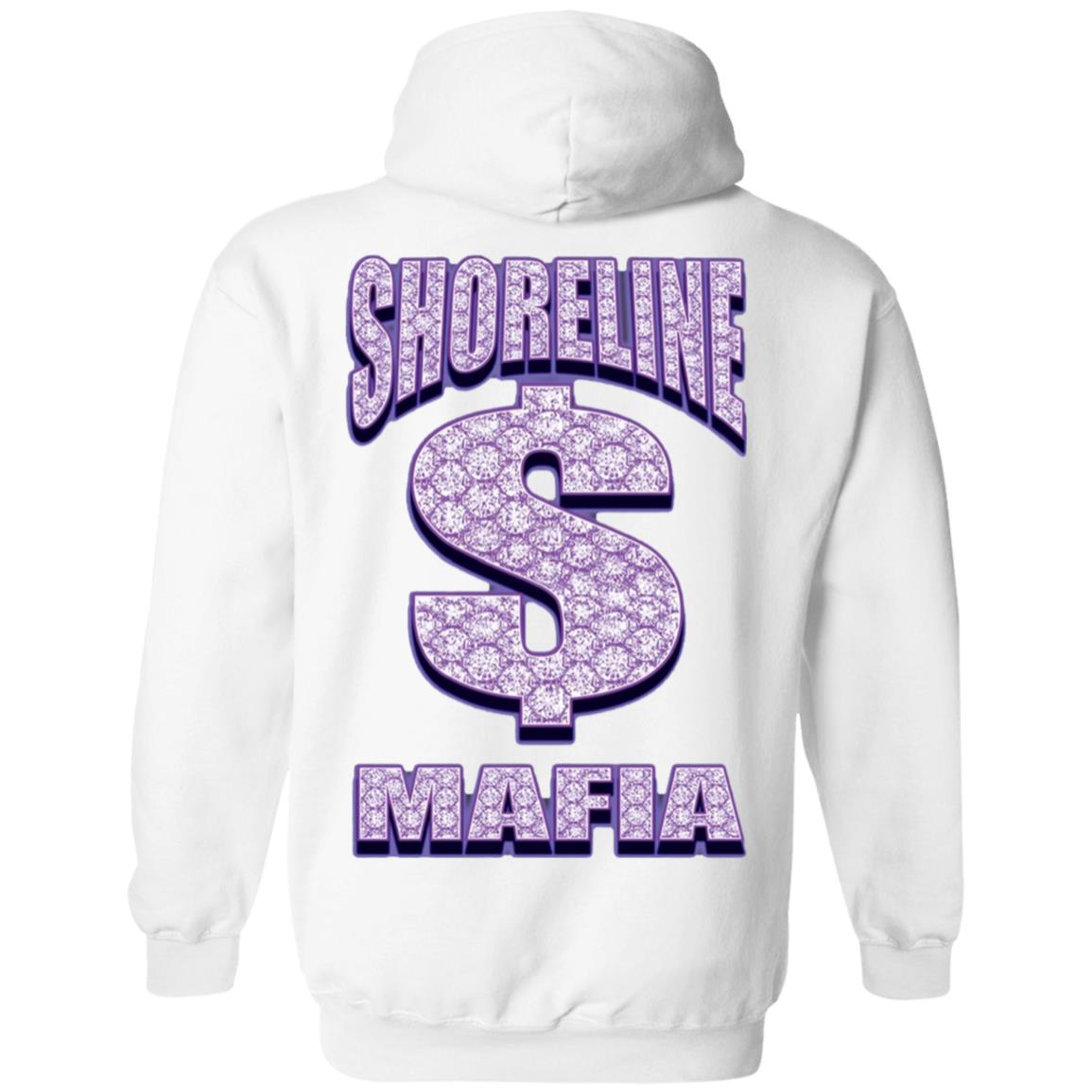 The Offical Ohgeesy Merch Shoreline Mafia Merch Bussdown Mafia Hoody ...