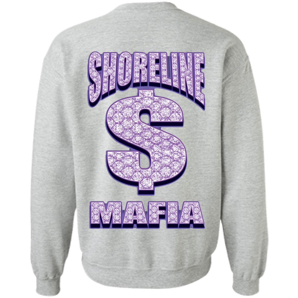 The Offical Ohgeesy Merch Shoreline Mafia Merch Bussdown Mafia Hoody ...