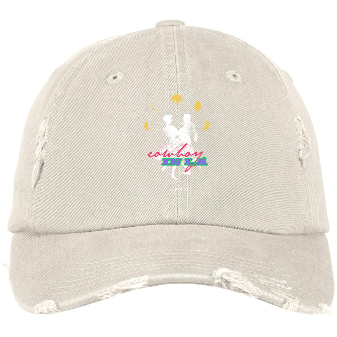 Lany Store Merch Cowboy In LA Hat - Resttee
