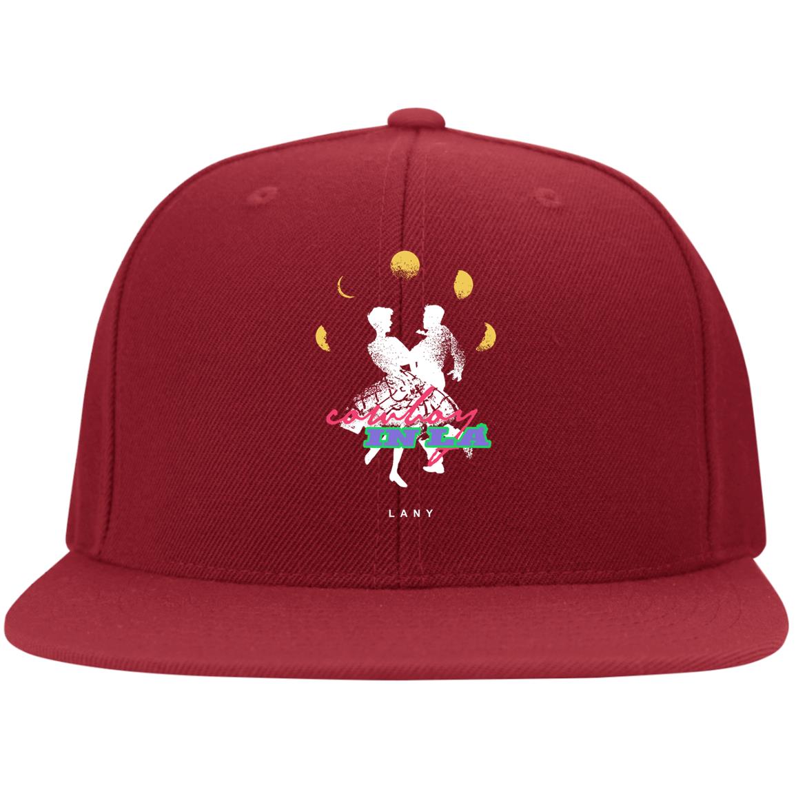 Lany Store Merch Cowboy In LA Hat - Resttee