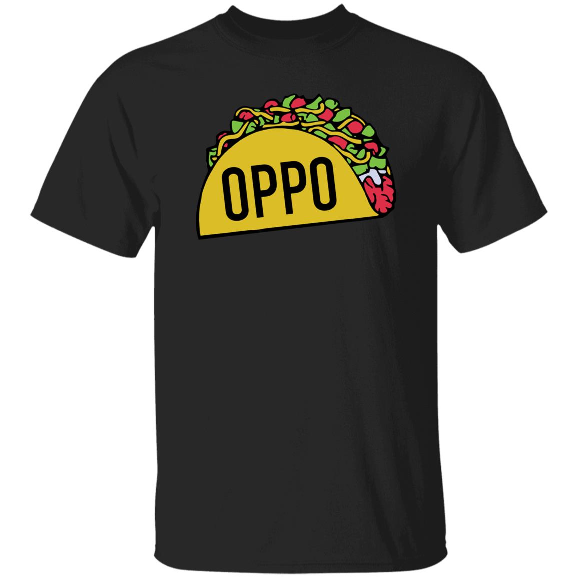 Oppo Taco Shirt - Resttee