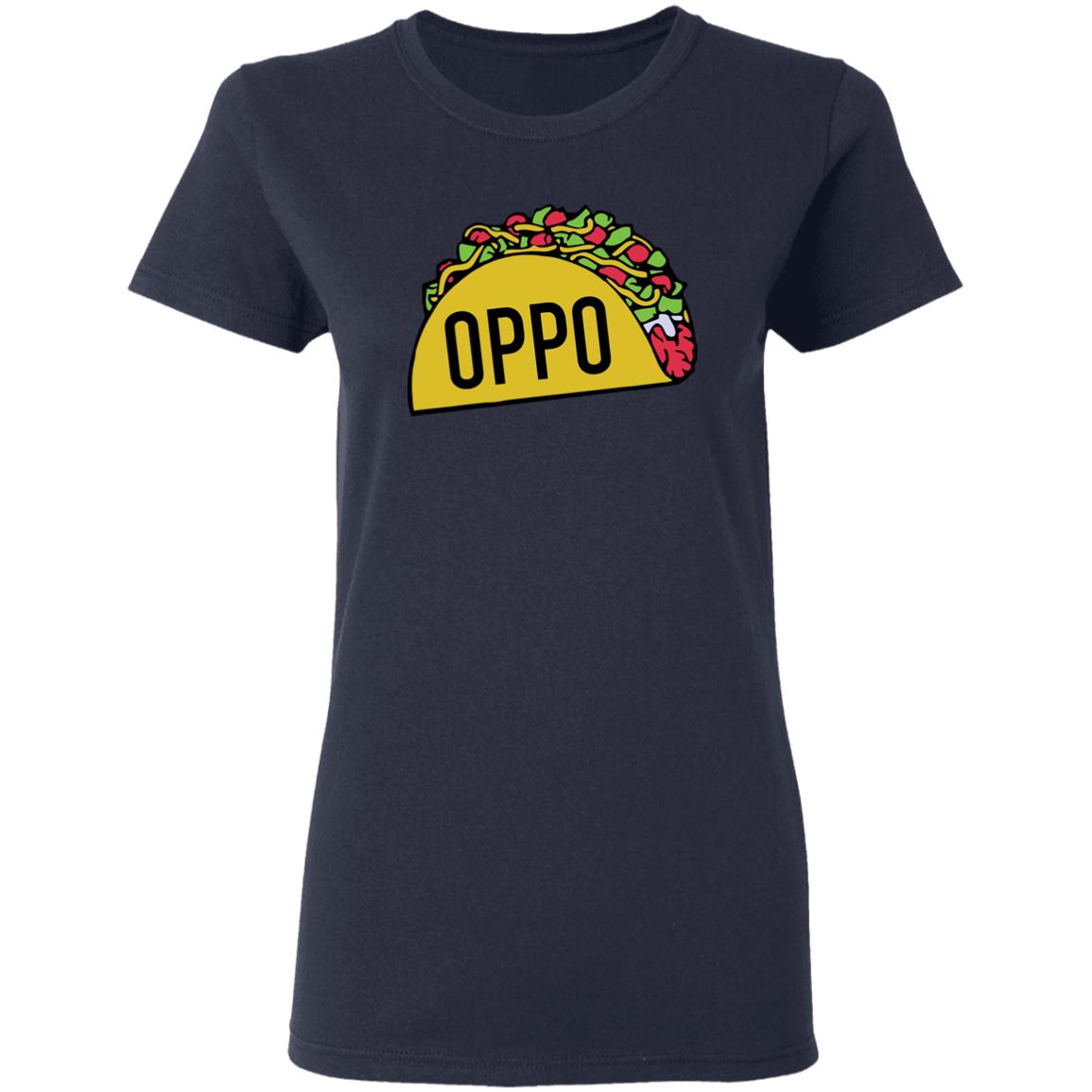 Oppo Taco Shirt - Resttee
