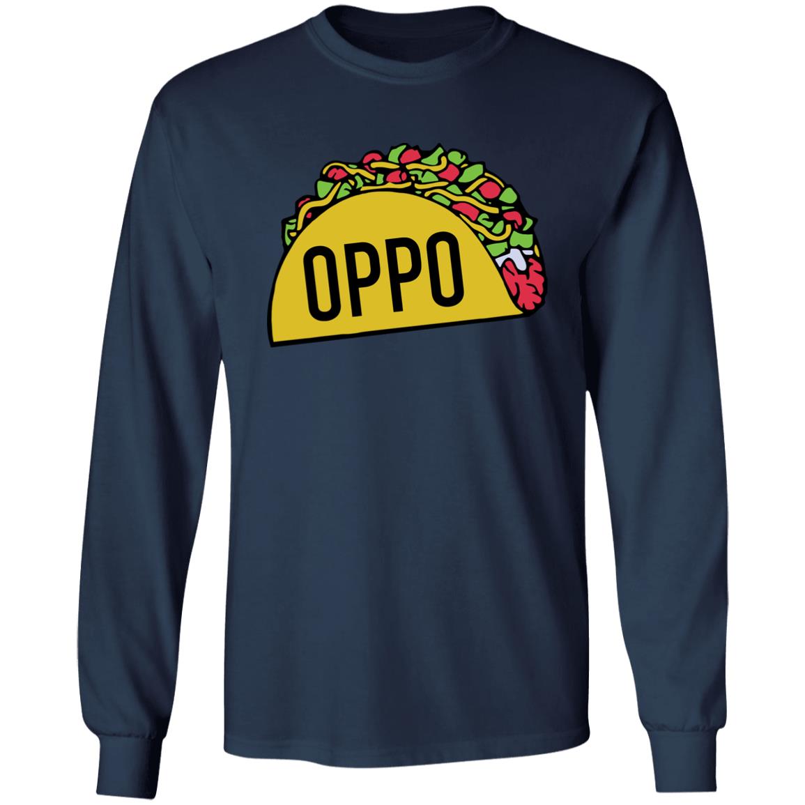 Oppo Taco Shirt - Resttee