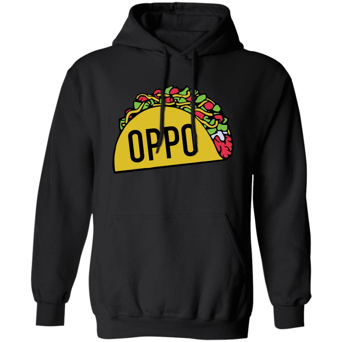 Oppo Taco Shirt - Resttee