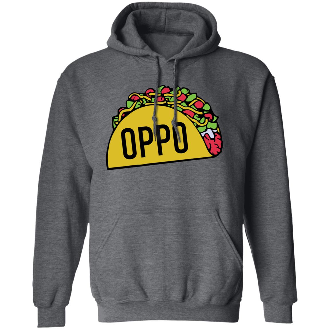 Oppo Taco Shirt - Resttee