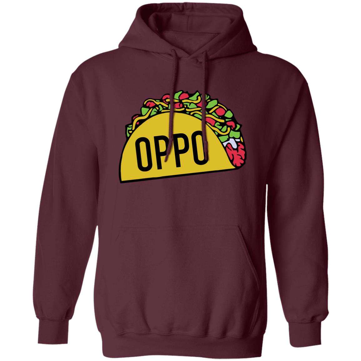 Oppo Taco Shirt - Resttee