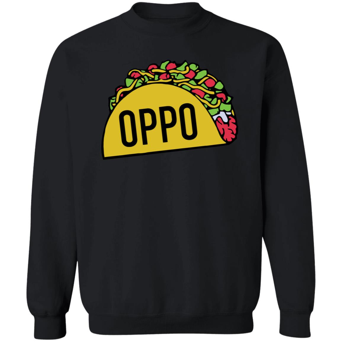Oppo Taco Shirt - Resttee