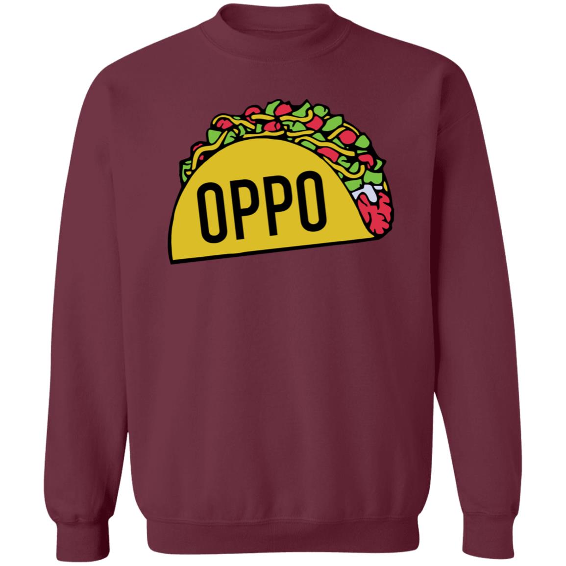 Oppo Taco Shirt - Resttee