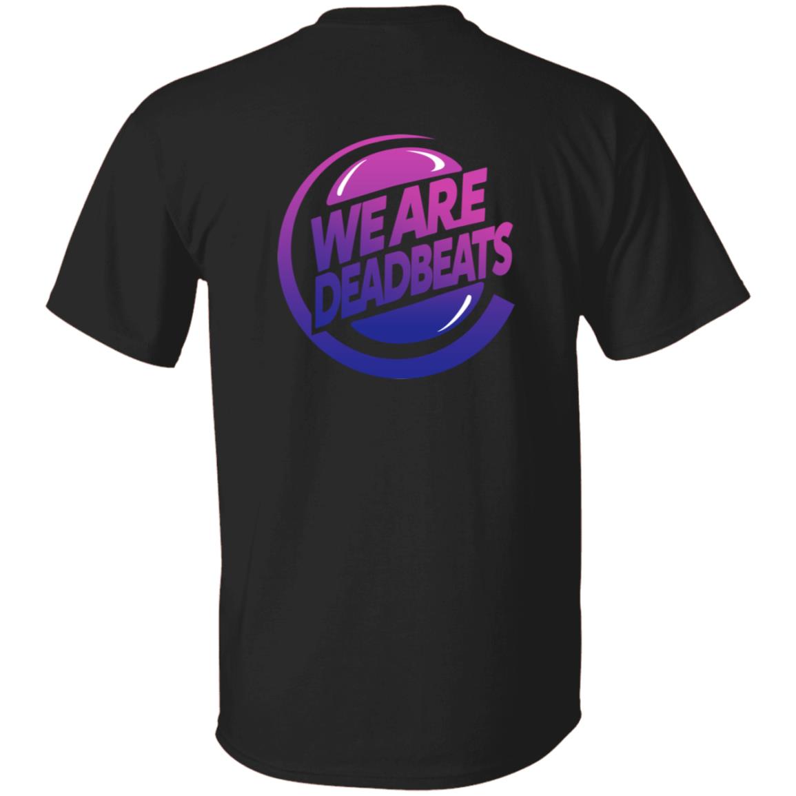 Kt8 Merch Zeds Dead Deadbeats Beyond Beats Tee Shirt - Resttee