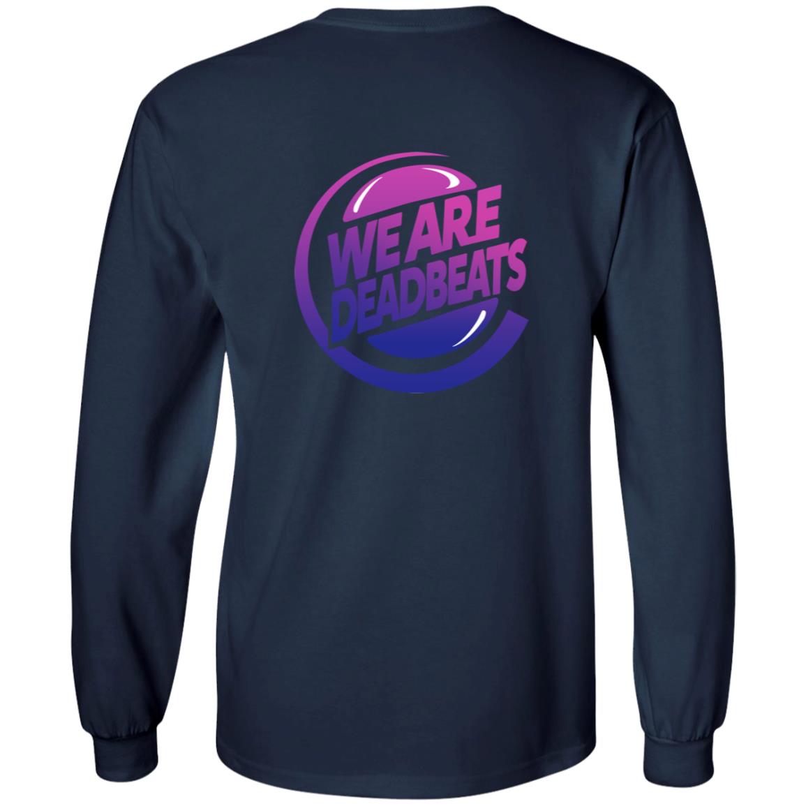 Kt8 Merch Zeds Dead Deadbeats Beyond Beats Tee Shirt - Resttee