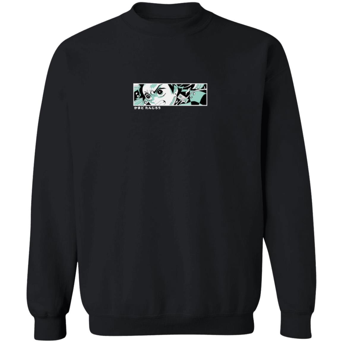 Lowkey Anime Merch Green Tee - Resttee