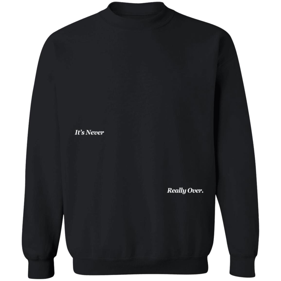Johnny Store Merch Shop Inro Blue Crewneck Sweatshirt - Resttee