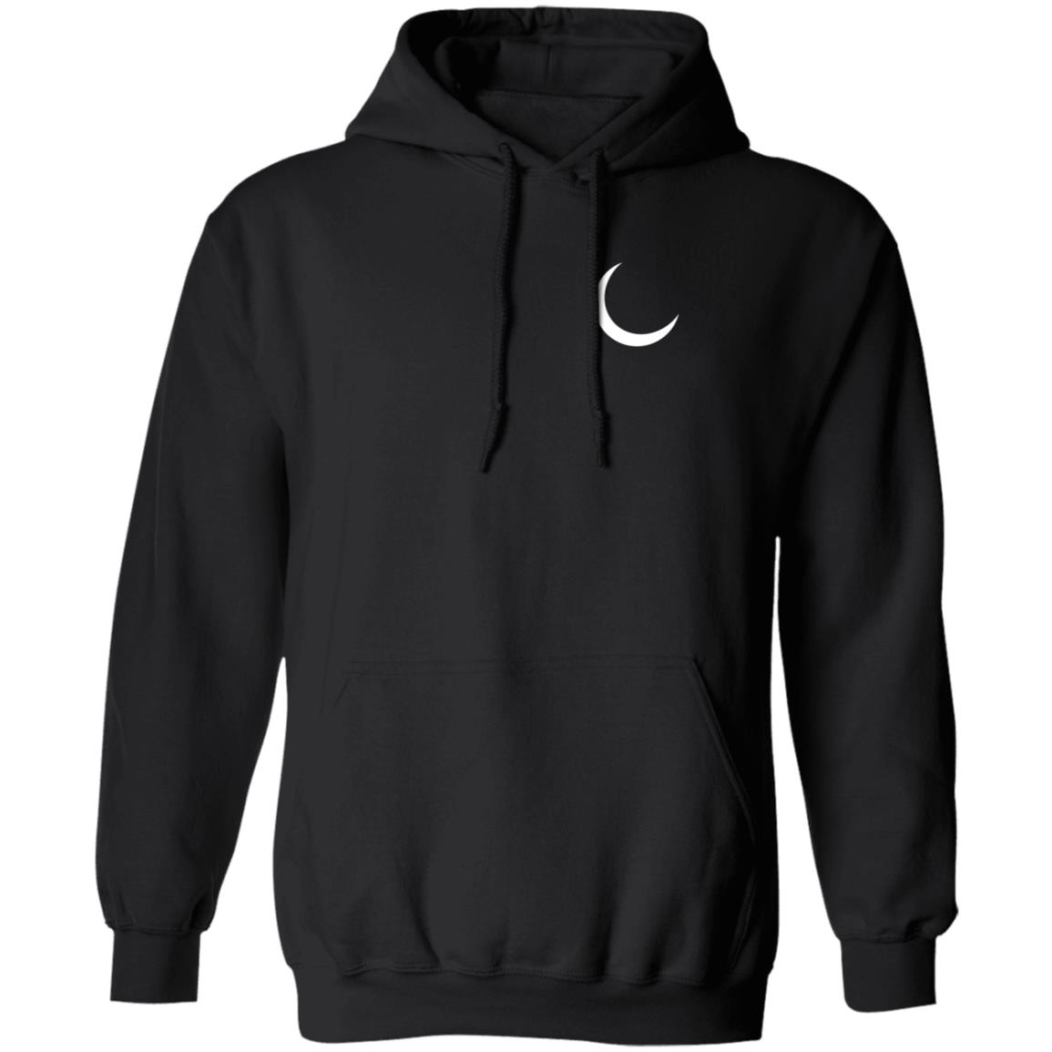 Shop Manny Mua Merch Midnight Manny Mua Hoodie - Resttee
