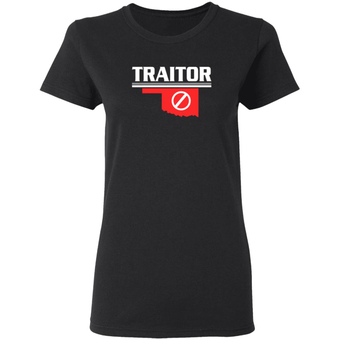 texas tech baker mayfield traitor t shirt - Resttee