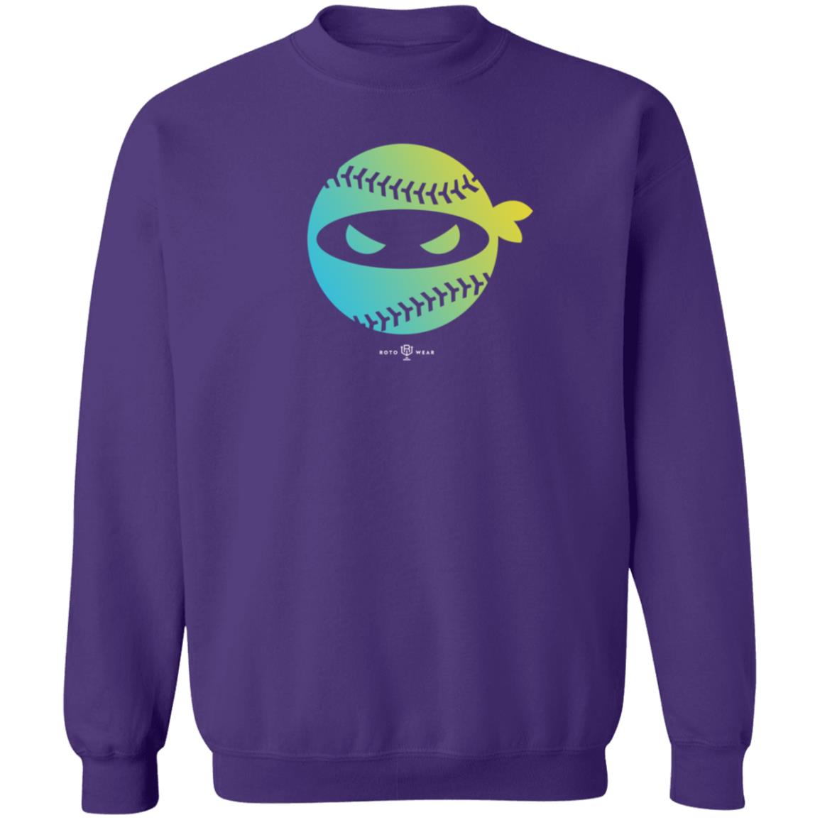 rotowear rob friedman pitching ninja t shirt - Resttee