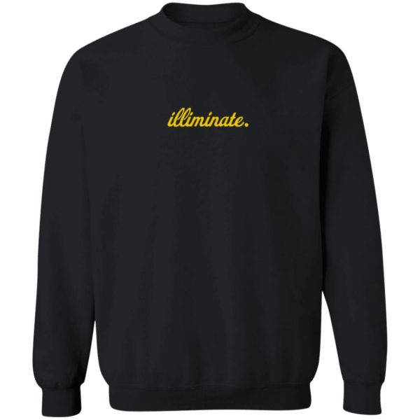 Illiminate Apparel Merch Store Illiminate Logo Shirt - Resttee