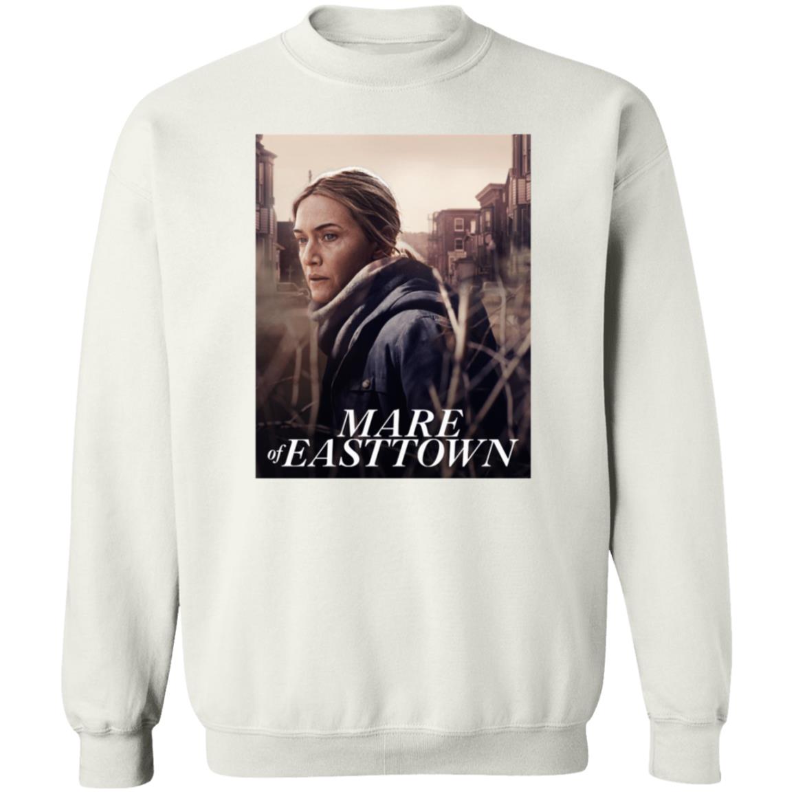 Kate Winslet Mare Of Easttown T Shirt Casey Mink - Resttee