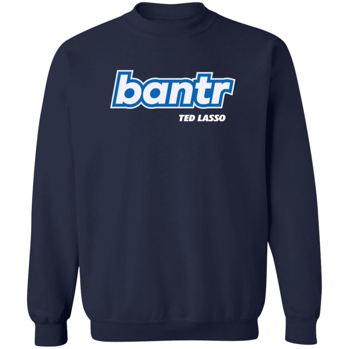 Ted Lasso Merch Ted Lasso Bantr Logo Shirt - Resttee