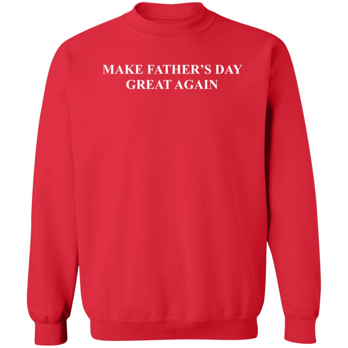 Hodgetwins Store Make Father's Day Great Again Hoodie - Resttee