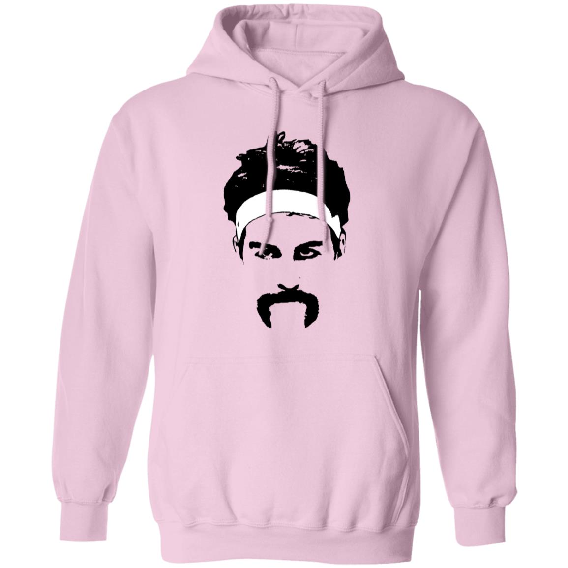 Drew Timme Mustache Big Head Silhouette Gonzaga Fan Shirt - Resttee