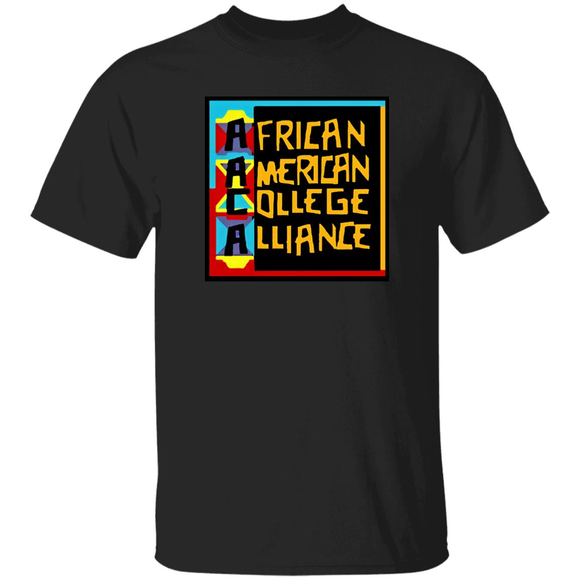 African American College Alliance Aaca Shirt Matthew A Cherry Abbott ...